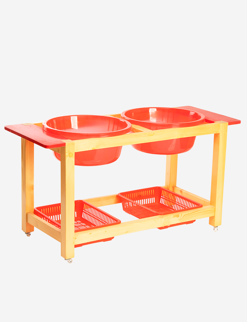 Sand and Water Trolley | Playfurn