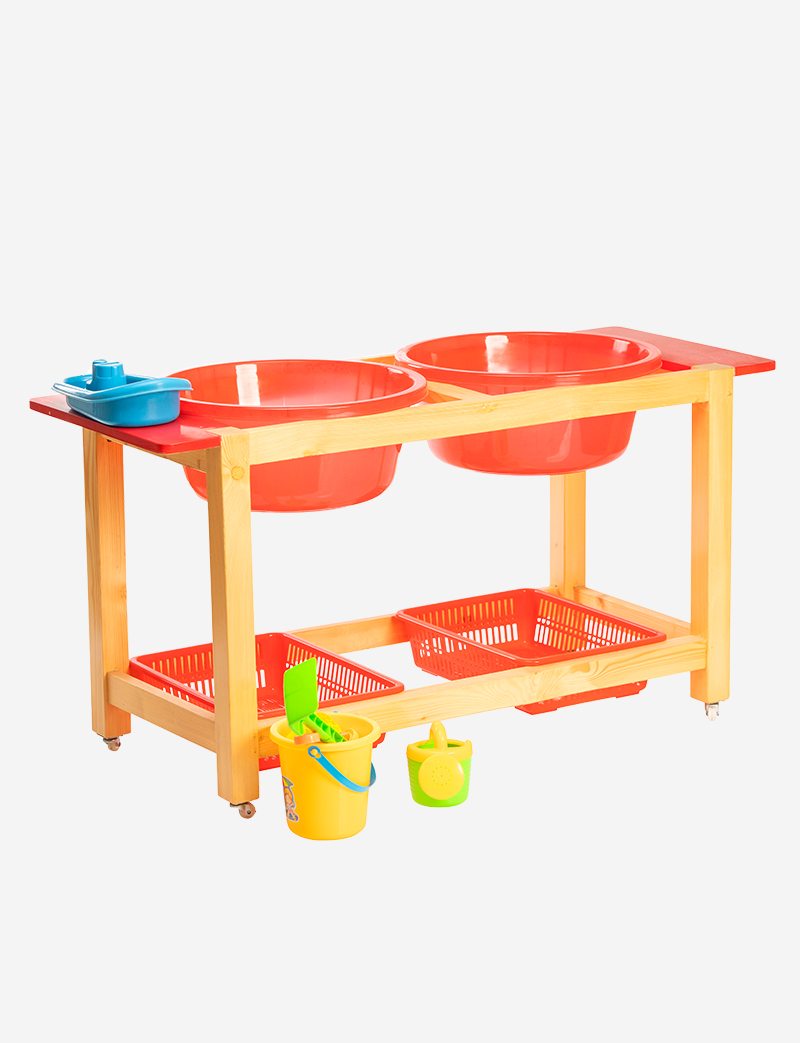 Sand and Water Trolley | Playfurn