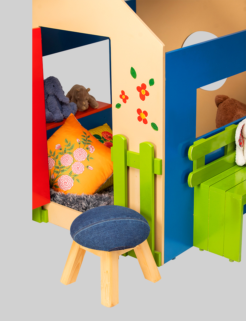 Wendy House For Kids | Playfurn
