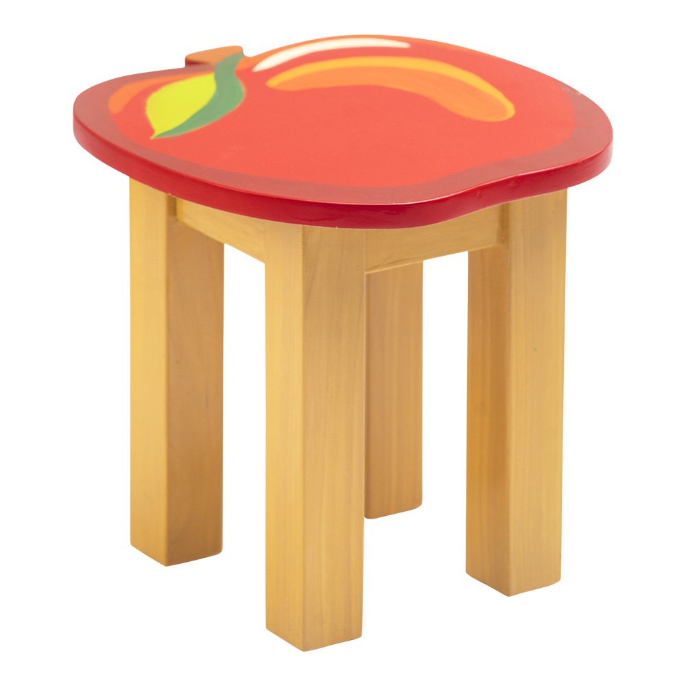Apple Seat For Kids - Fresh Seat Series | Playfurn