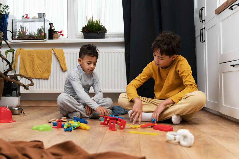 How to Choose the Best Toys for Your Child - PlayFurn