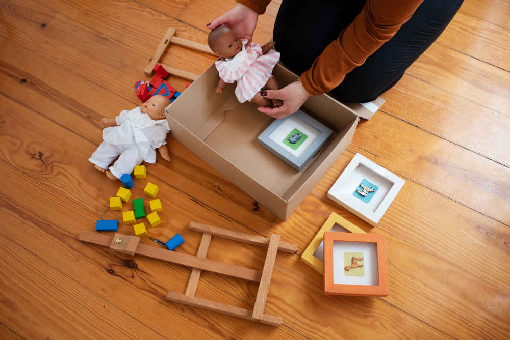 How to Choose the Best Toys for Your Child - PlayFurn