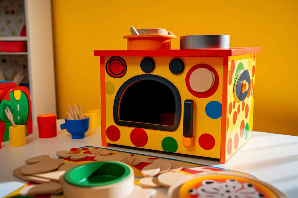 How to Choose the Best Toys for Your Child - PlayFurn