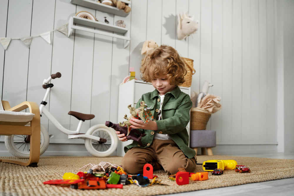 How to Choose the Best Toys for Your Child - PlayFurn